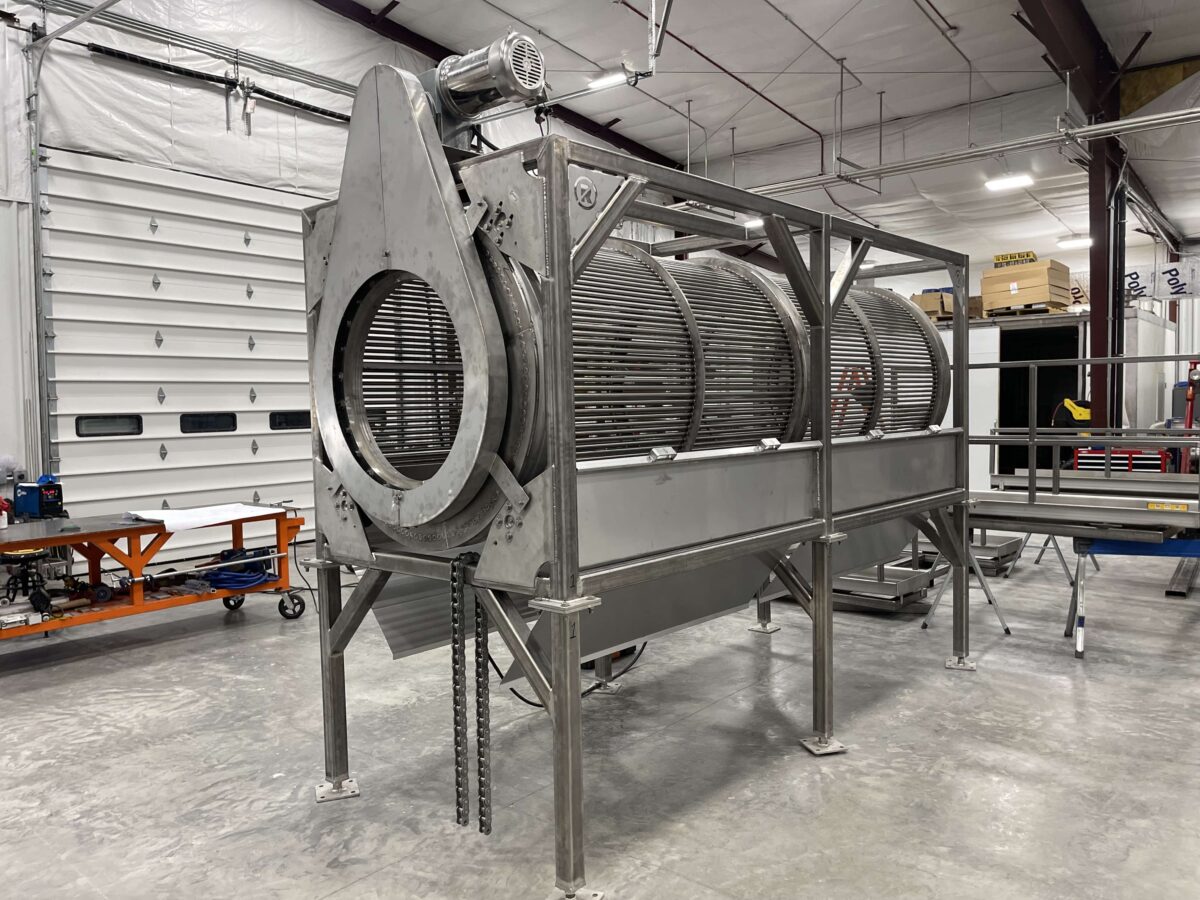 Screens & Tumblers – Ramco Solutions