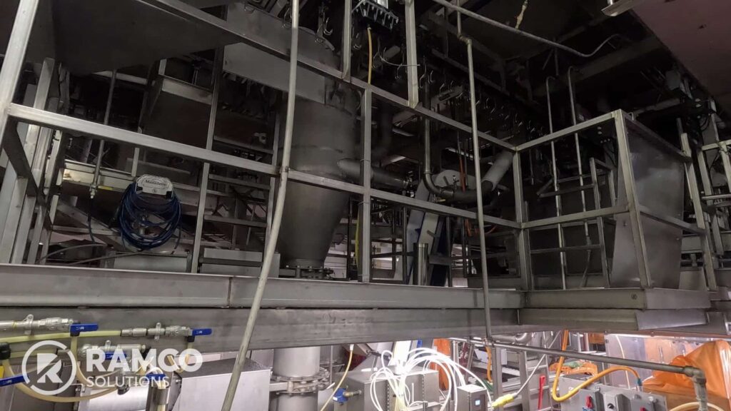 Wing Cyclone and Platform – Ramco Solutions