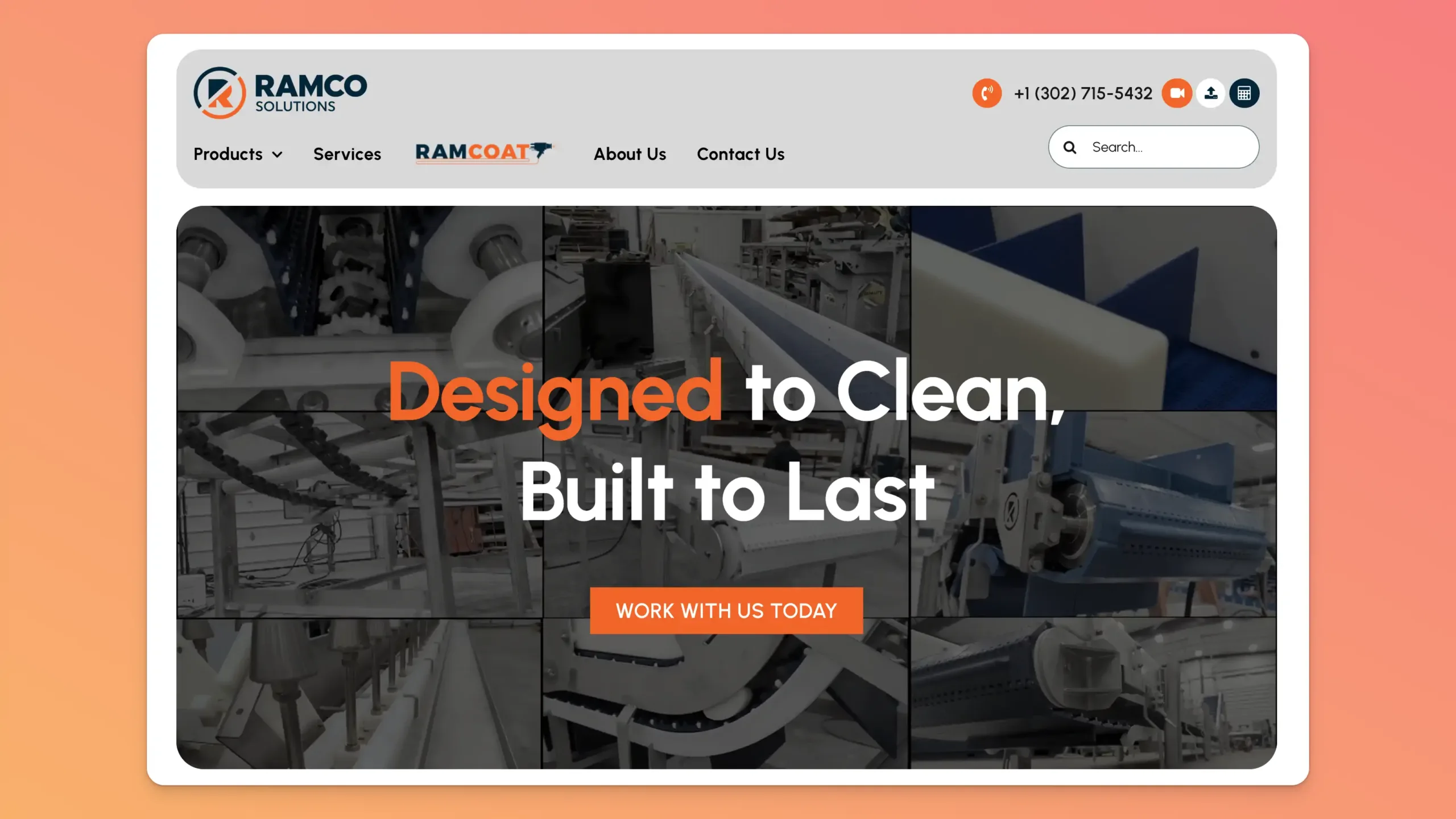 Ramco Solutions – Parts | Production | Processing | Innovative Design ...