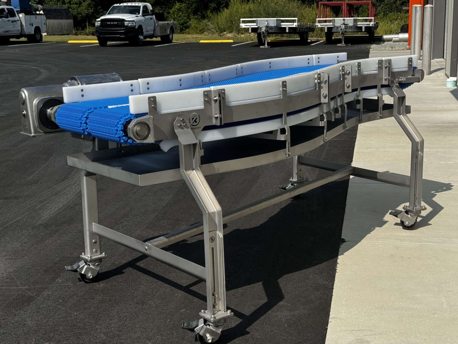 Level Conveyors – Ramco Solutions